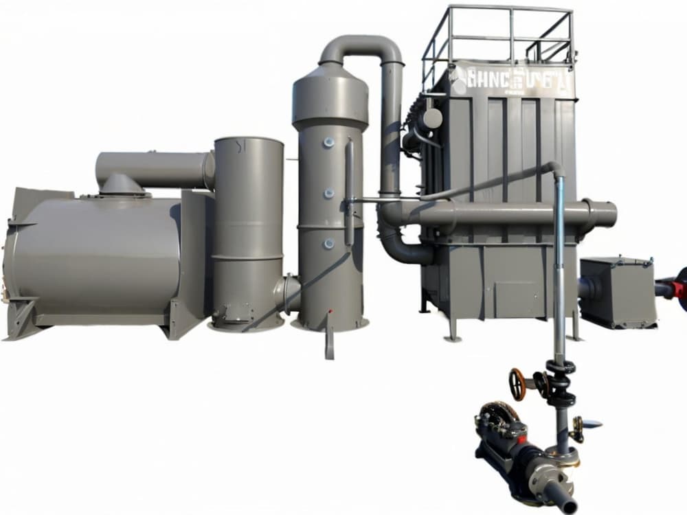 Industrial RDF waste incinerator - Henan Zhong Yi Machinery Technology ...